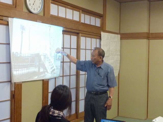 あおぞら財団 » Blog Archive » あおぞらイコバ佃でみせPart2 2013年5月27日